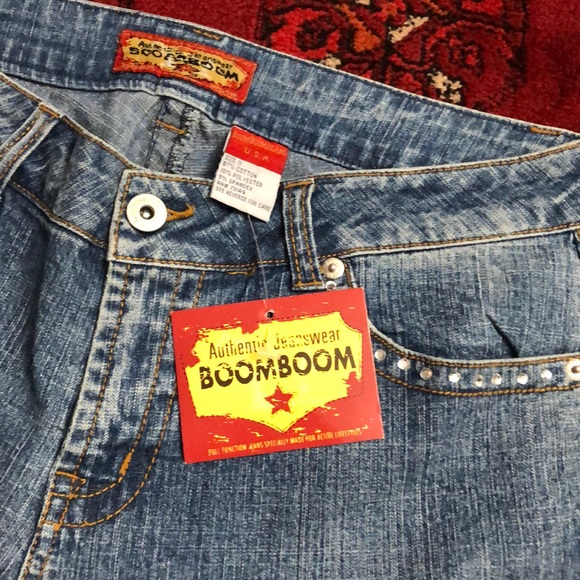 Boom Boom Jeans | Jeans | Nwt Vintage Boom Boom Jeans Size 1 | Poshmark